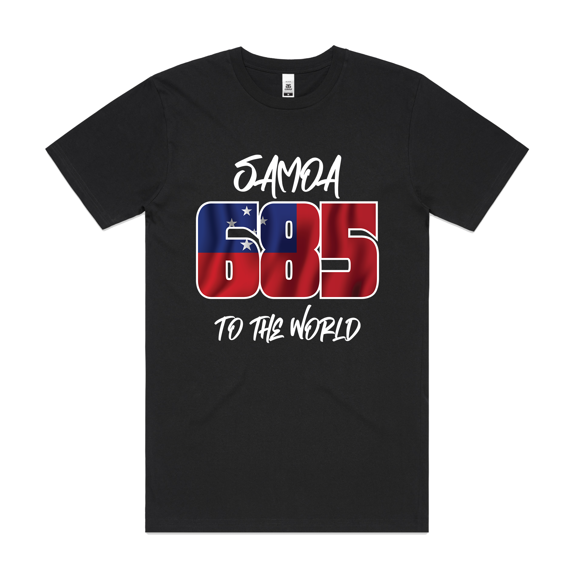 SAMOA 685 – Knight Graphics