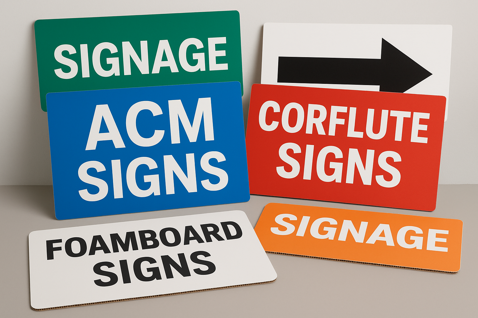Board Signs – Knight Graphics