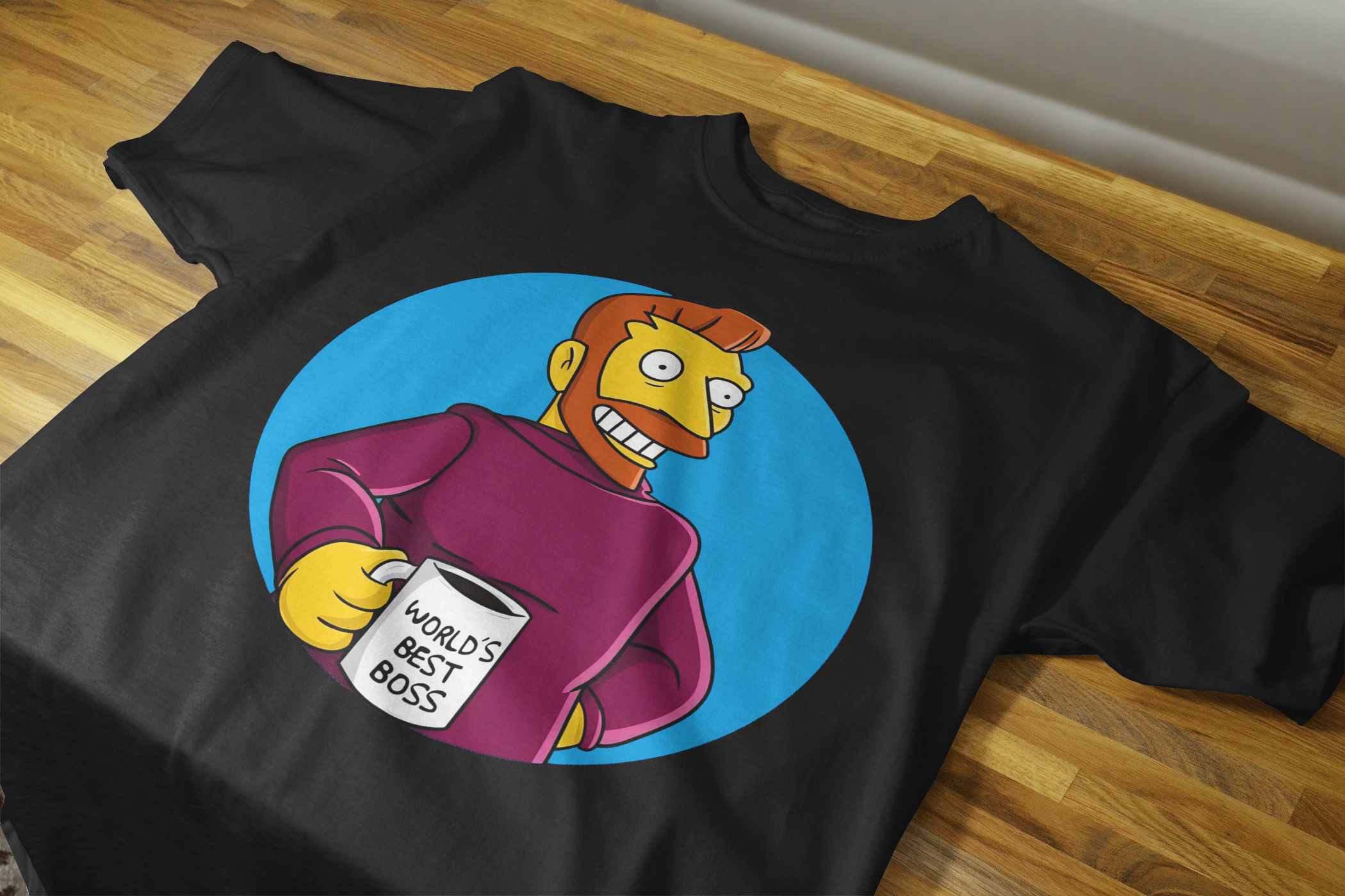 Simpsons Limited Edition Part2 – Knight Graphics