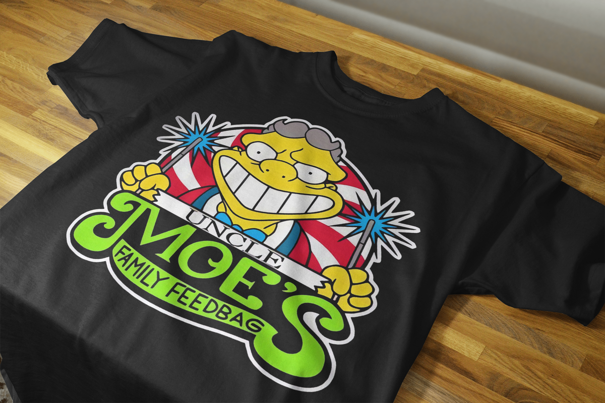Simpsons Limited Edition Part3 – Knight Graphics NZ