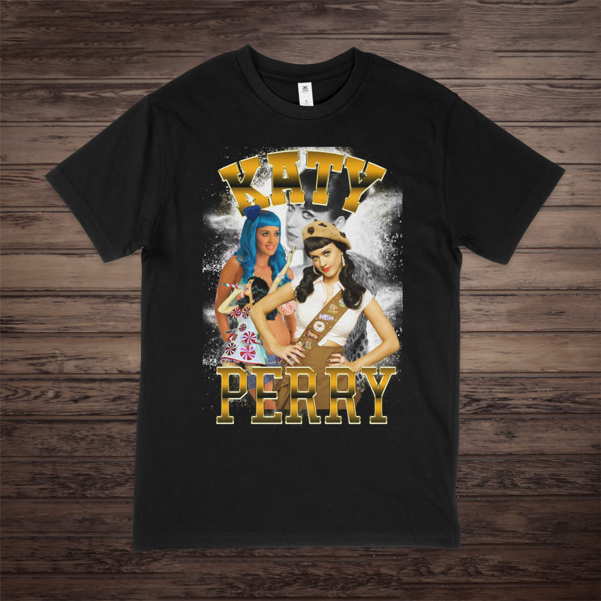 KATY PERRY – Knight Graphics NZ