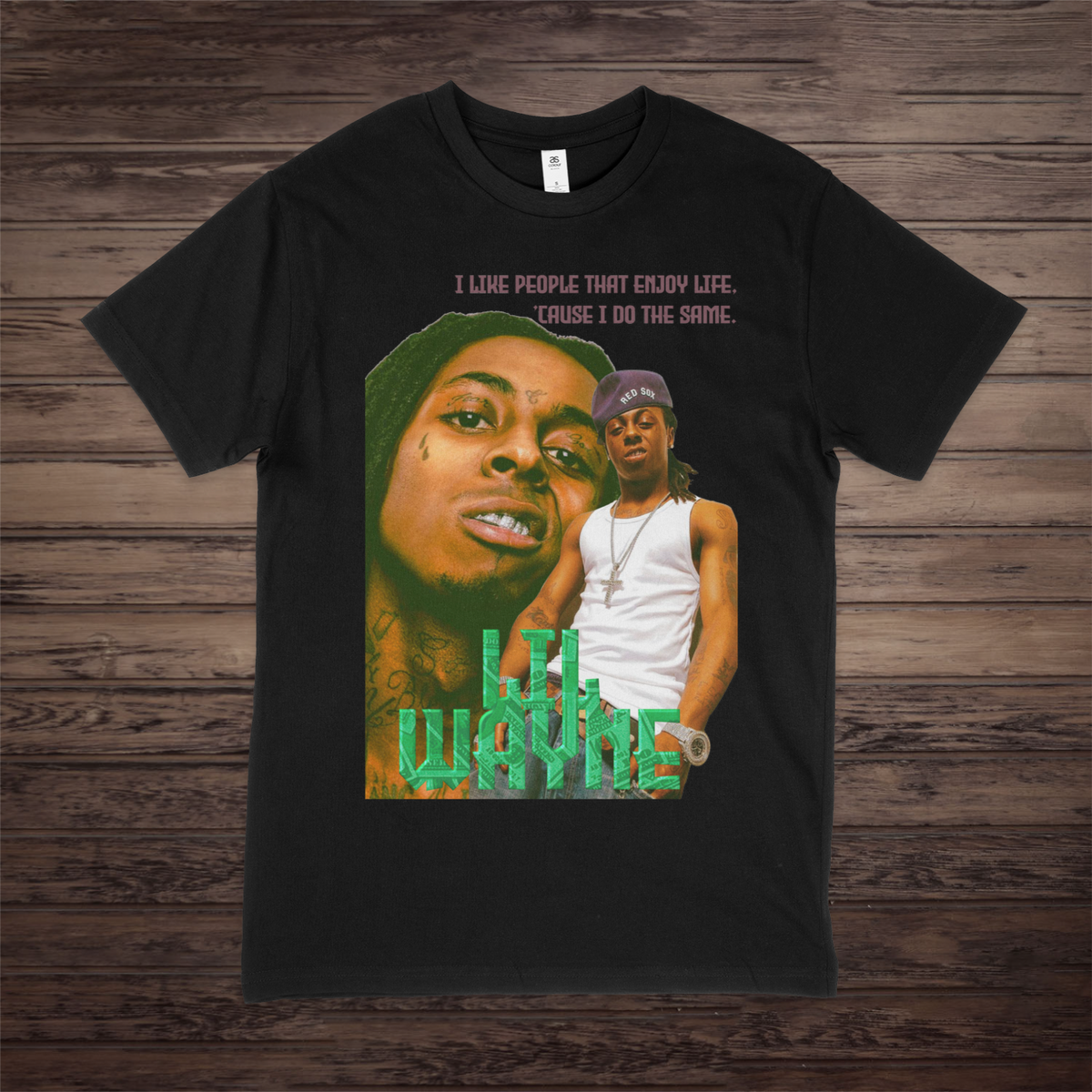 LIL WAYNE – Knight Graphics NZ