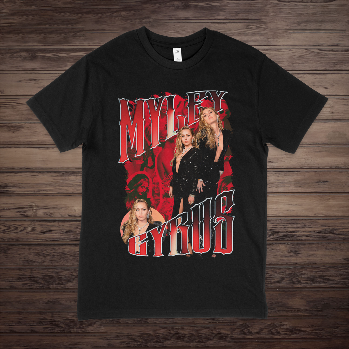 MILEY CYRUS – Knight Graphics NZ