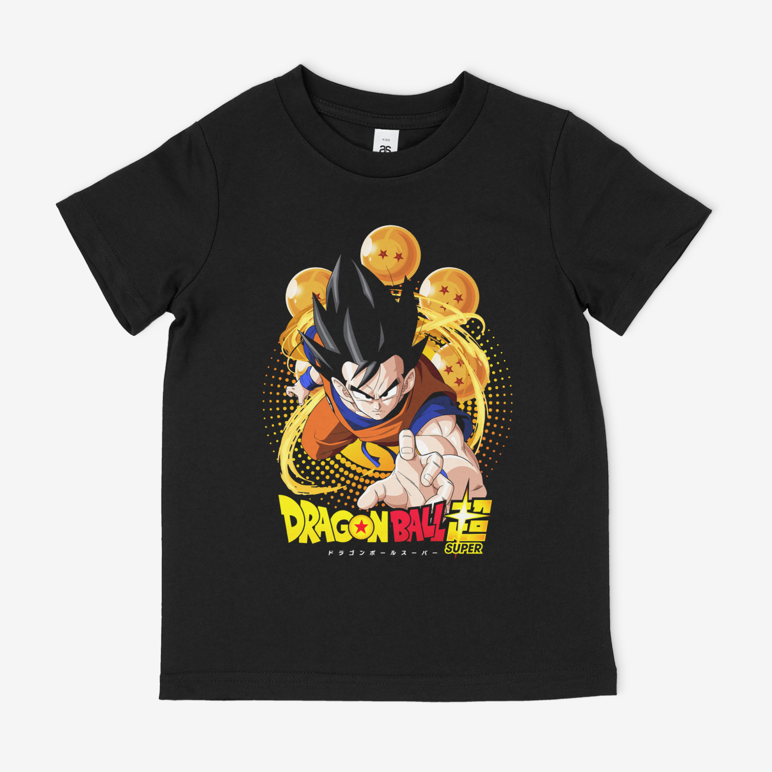 GOKU DRAGONBALL SUPER KIDS – Knight Graphics