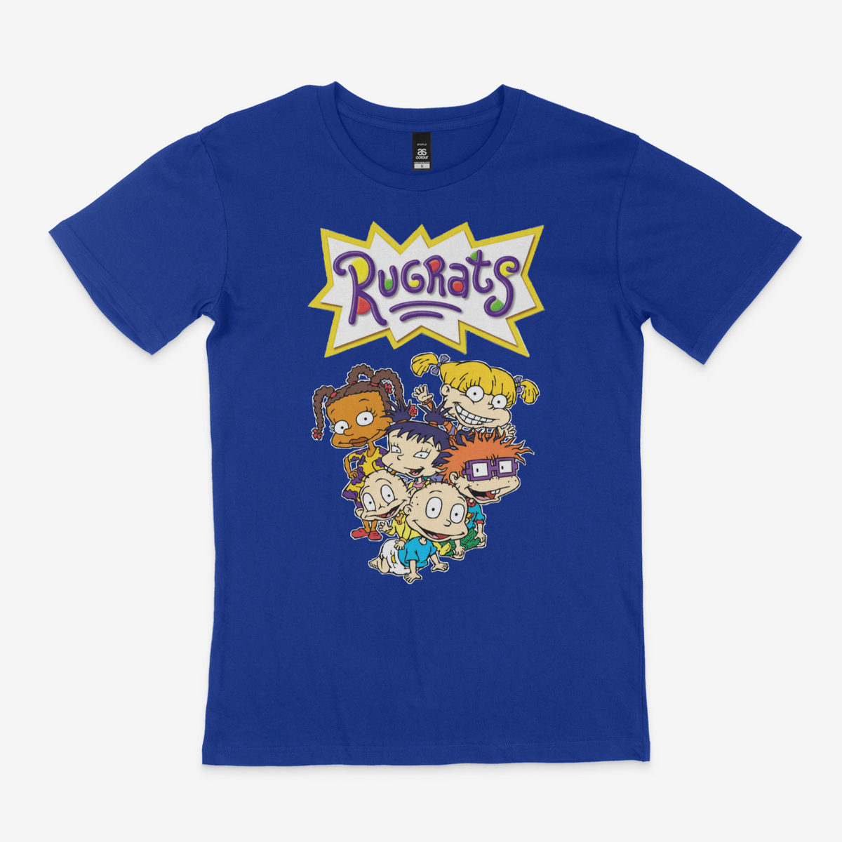 RUGRATS T-SHIRT – Knight Graphics NZ